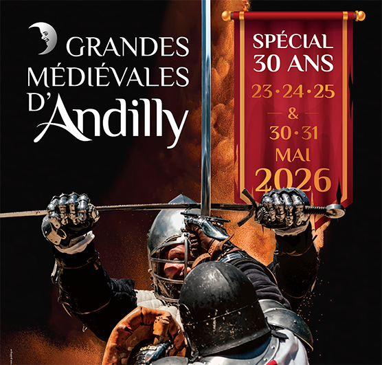 Billetterie - Grand Parc d'Andilly