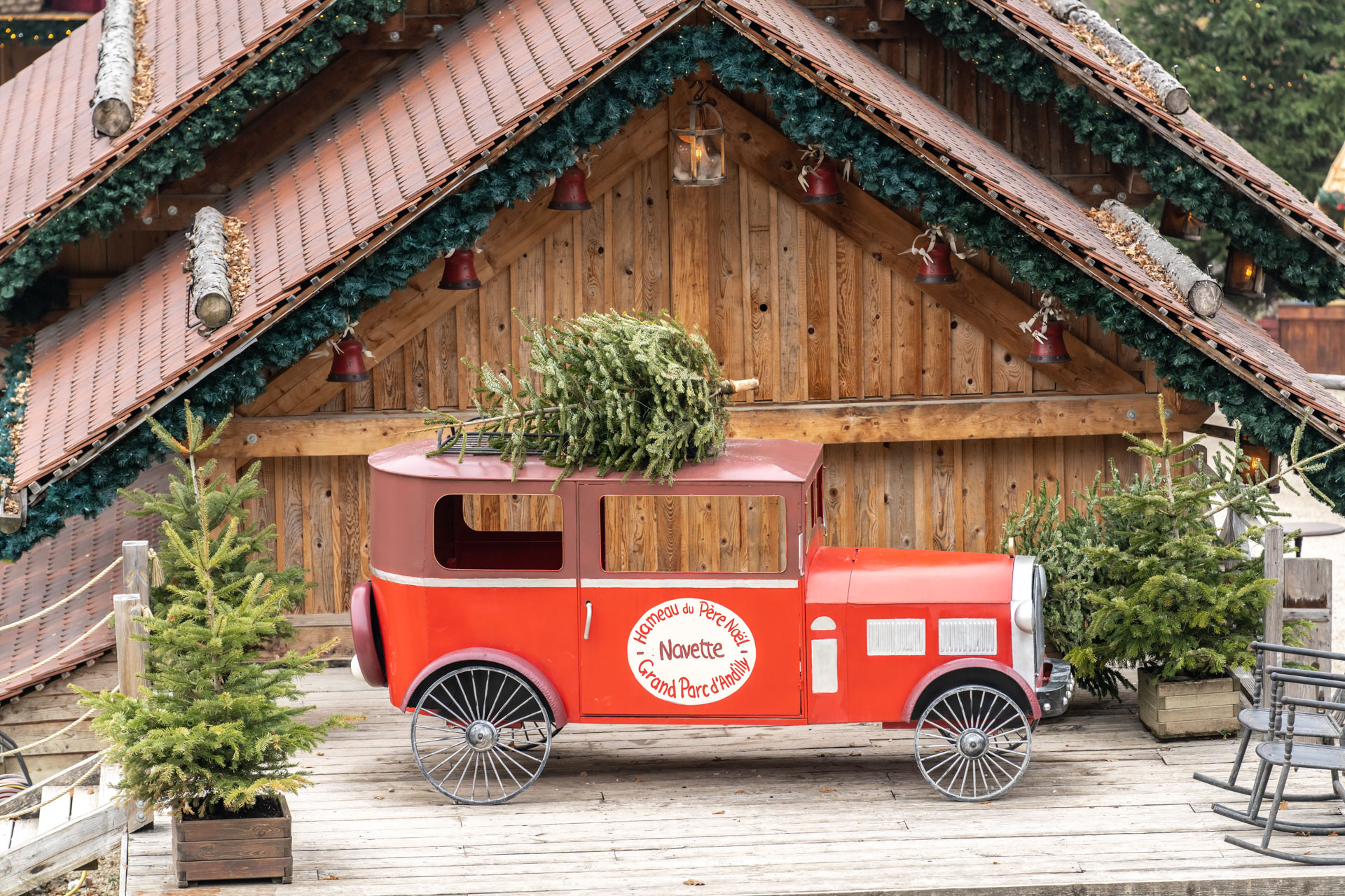 Galerie photo - Grand Parc d'Andilly