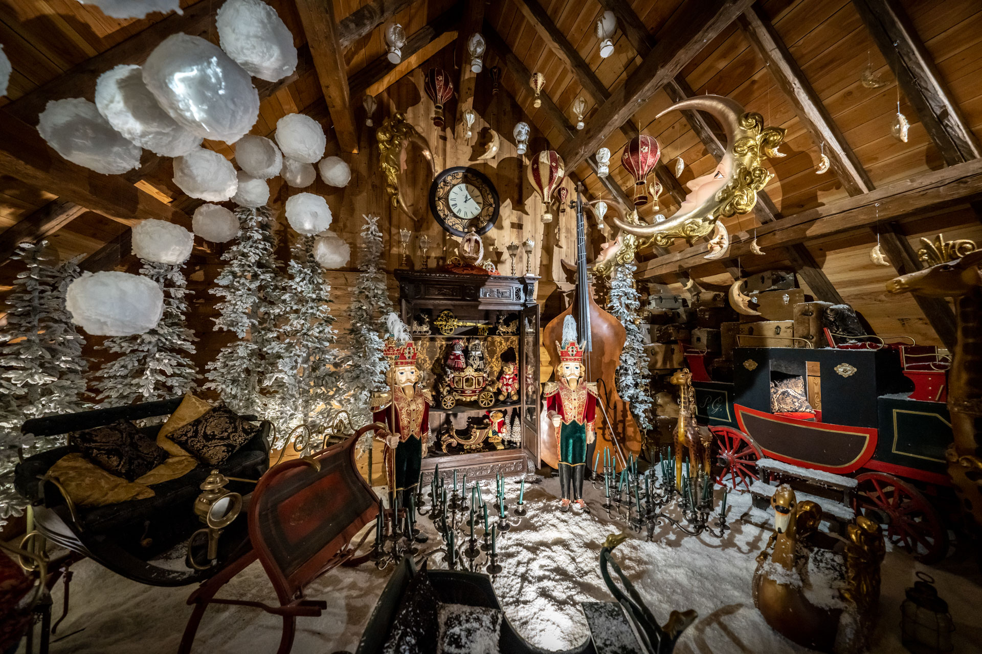 Le Grand Parc d'Andilly en été - Grand Parc d'Andilly