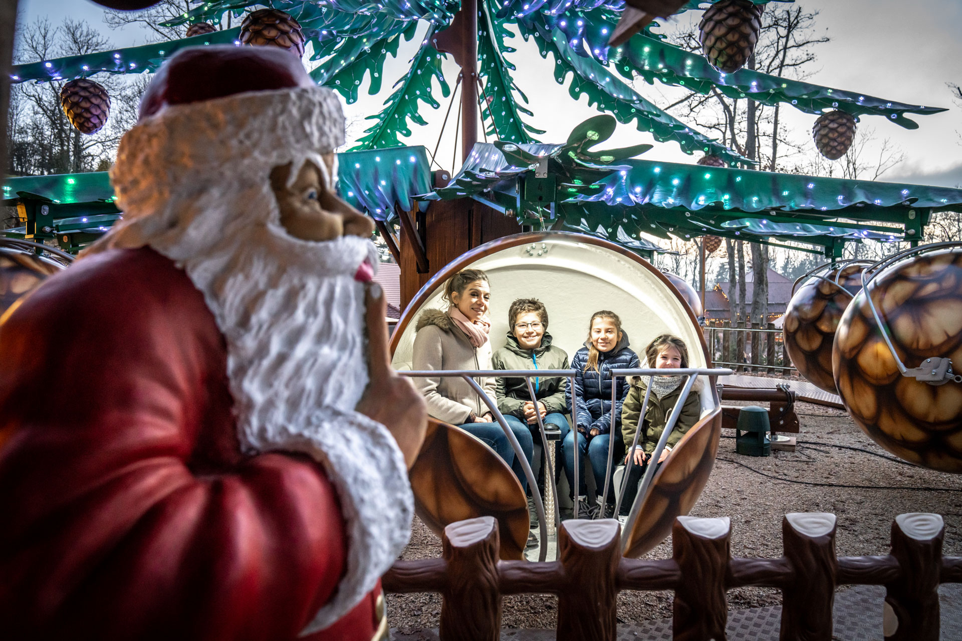 Galerie photo - Grand Parc d'Andilly