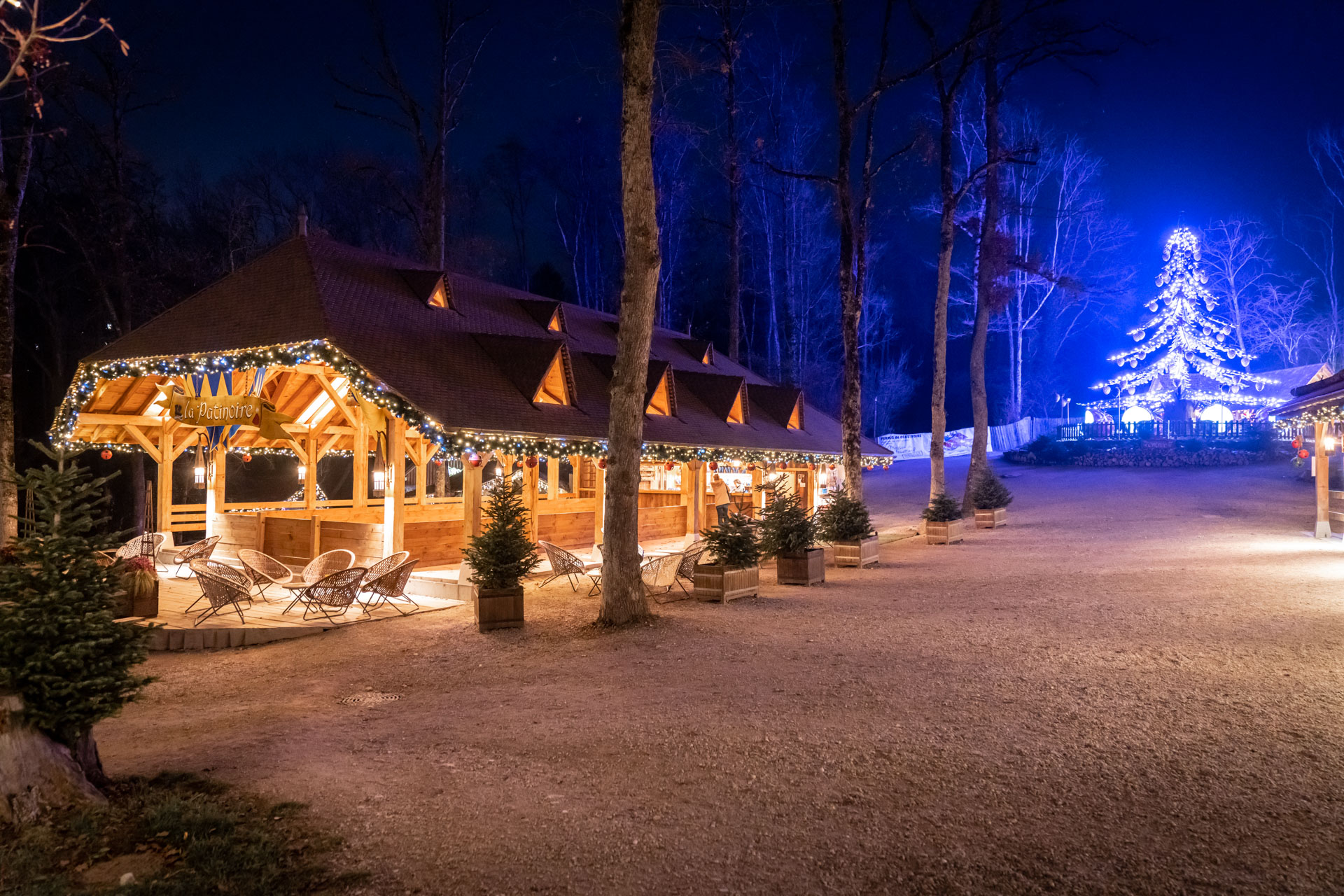 Galerie photo - Grand Parc d'Andilly