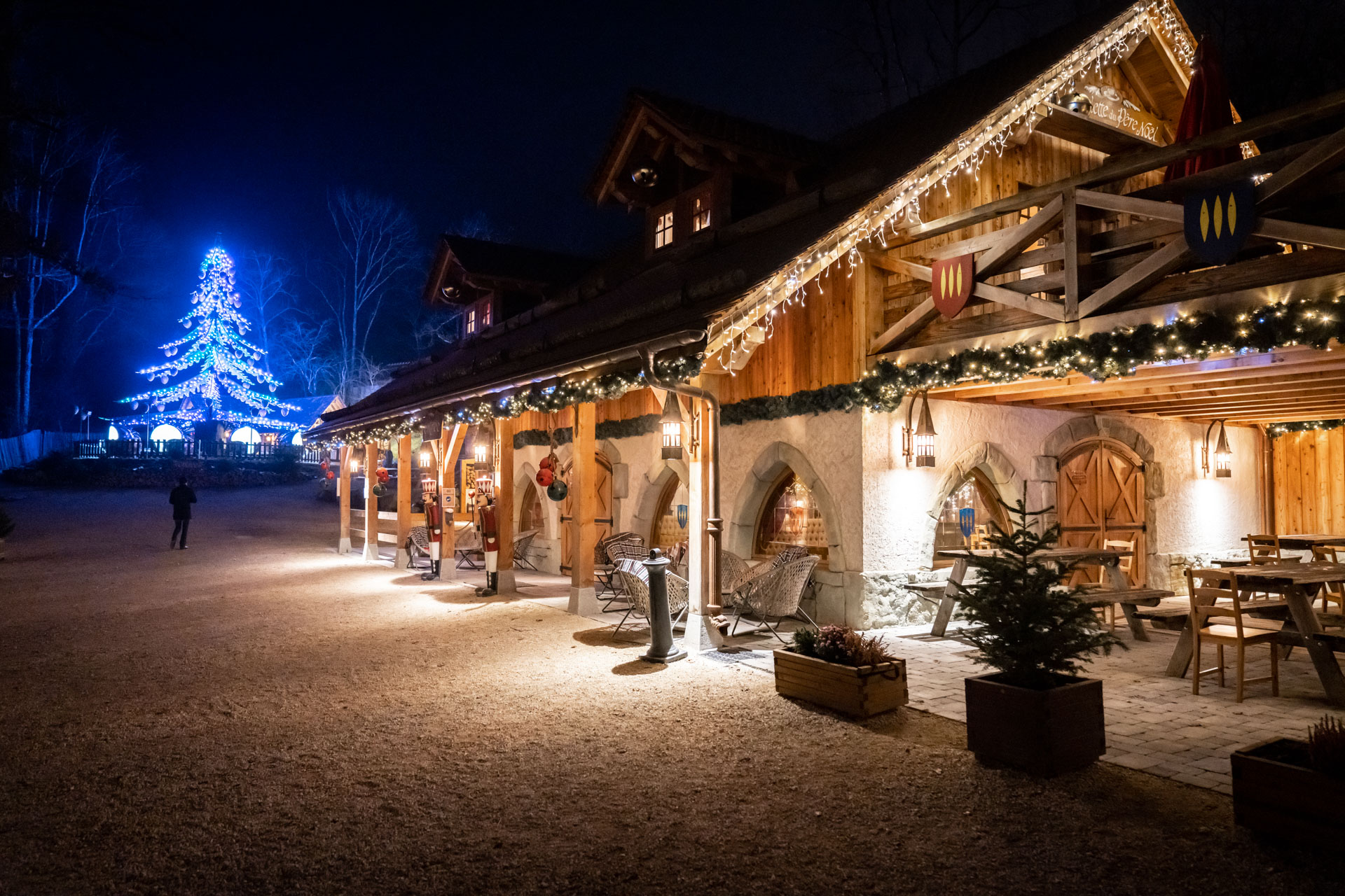 Galerie photo - Grand Parc d'Andilly