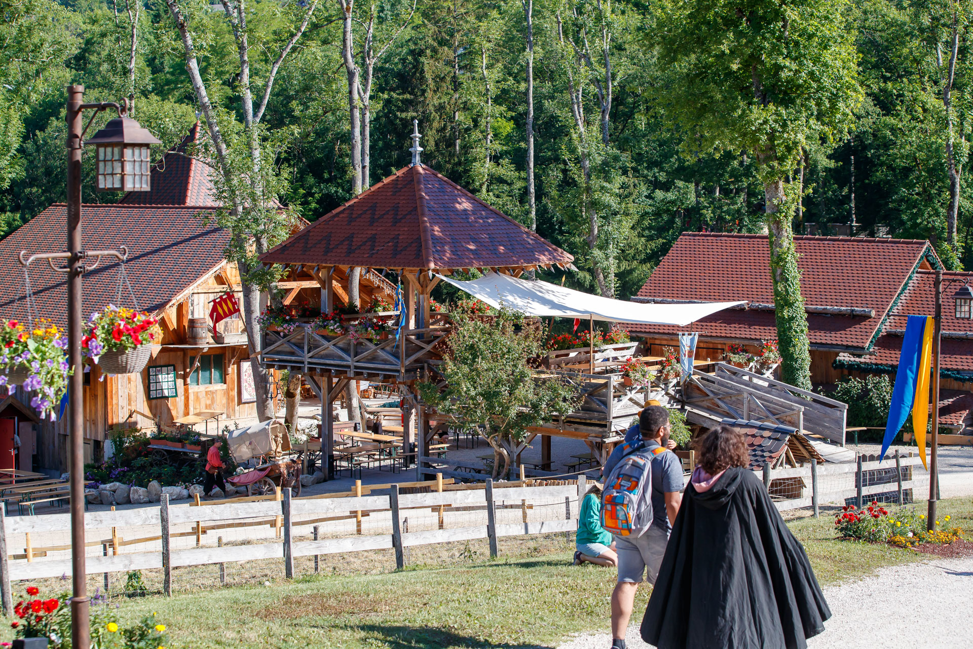 Galerie photo - Grand Parc d'Andilly