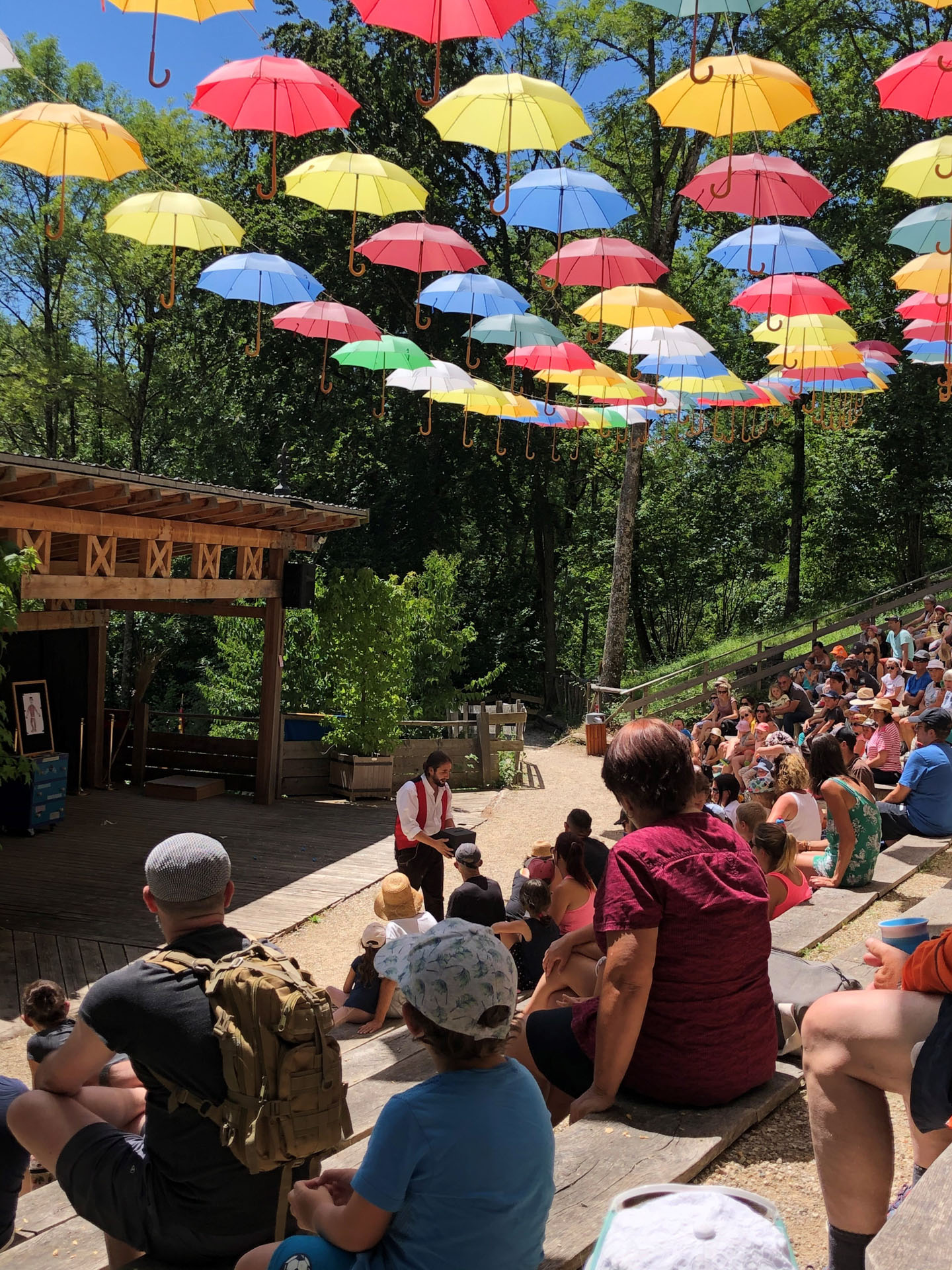 Galerie photo - Grand Parc d'Andilly